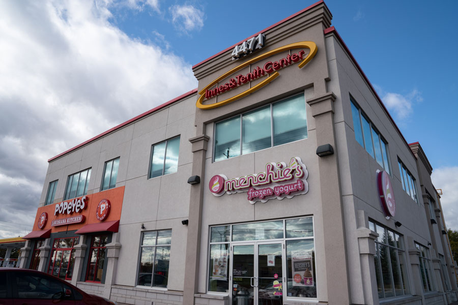 Gallery – Innes & Tenth Centre